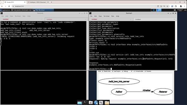 Intro to ROS Part 2: Getting Started with ROS 2 Using the Command Line